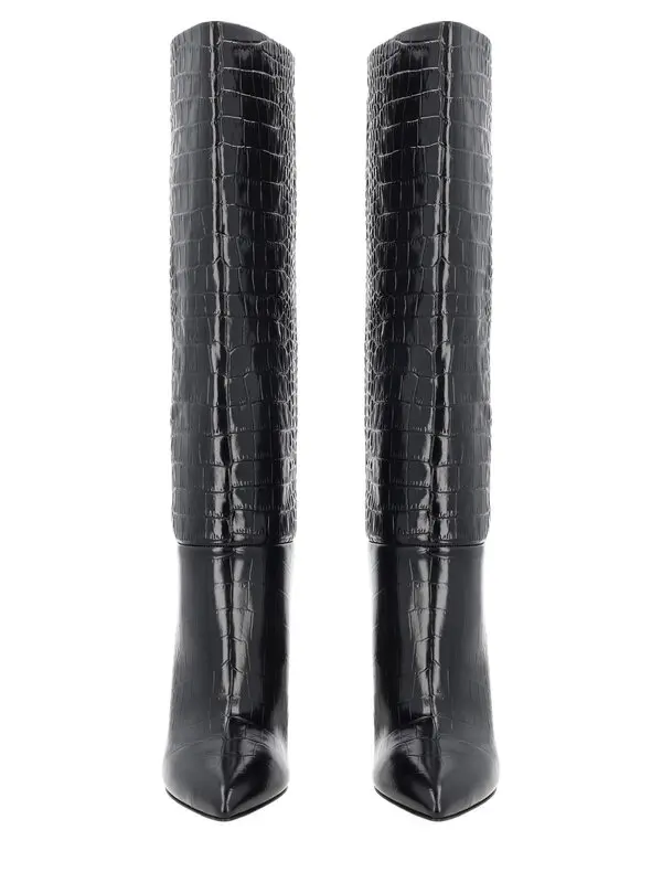 Paris Texas Stiletto Boot 85