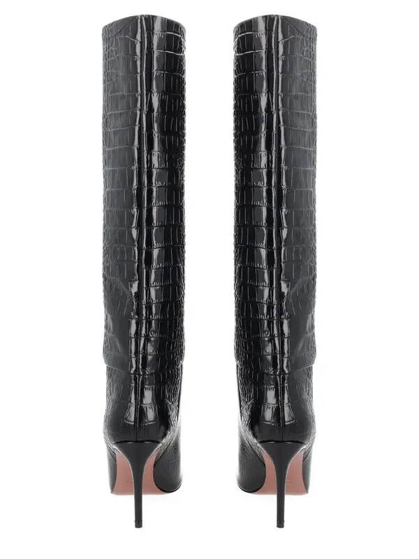 Paris Texas Stiletto Boot 85