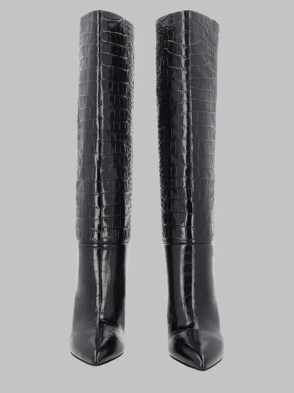 Paris Texas Stiletto Boot 85