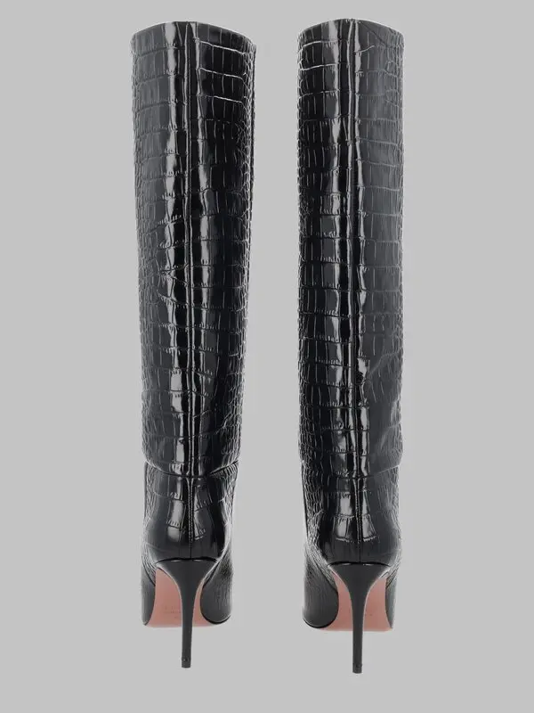 Paris Texas Stiletto Boot 85