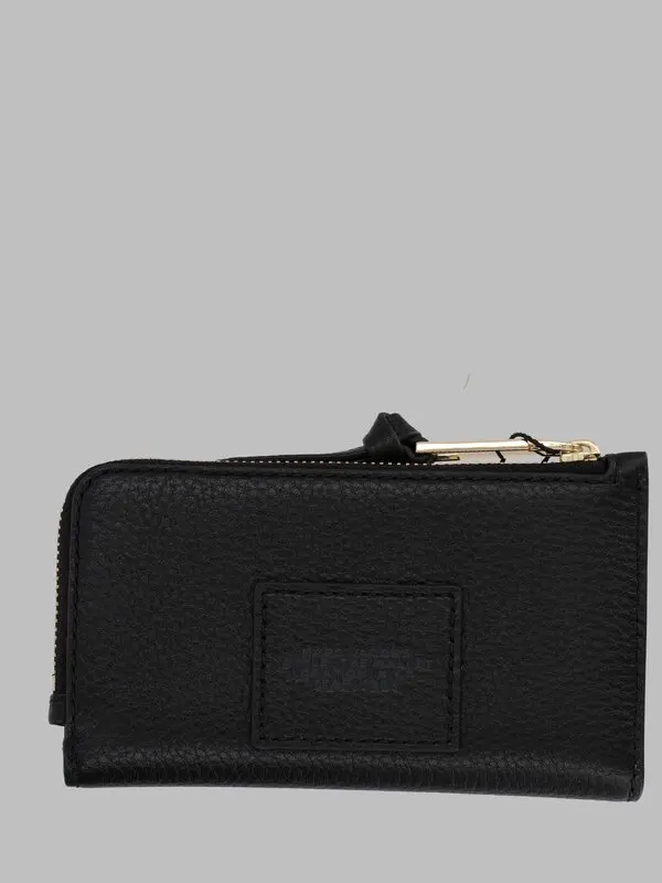 Marc Jacobs Portafoglio "the Leather Slim Wallet