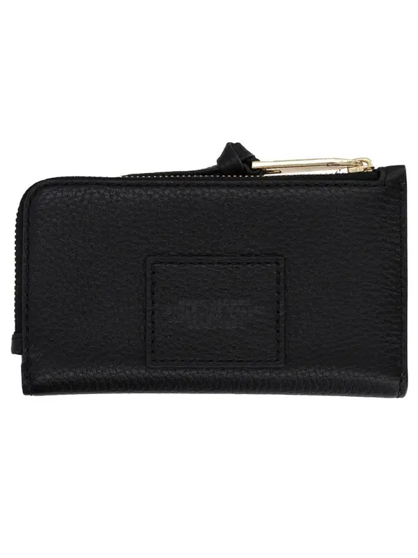 Marc Jacobs Portafoglio "the Leather Slim Wallet