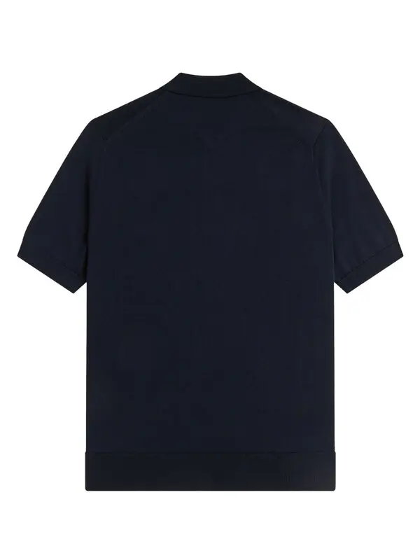 Fred Perry Polo In Maglia Di Cotone