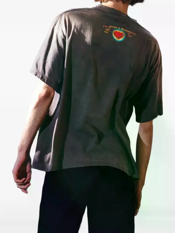 SAINT MXXXXXX Graphic-print T-shirt