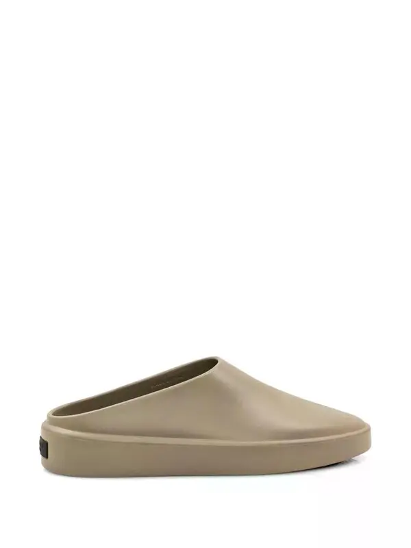 Fear Of God California Slip-on Mules - Neutrals