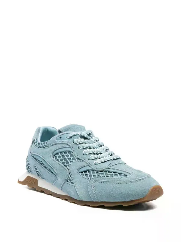 Ash Lace-up Sneakers