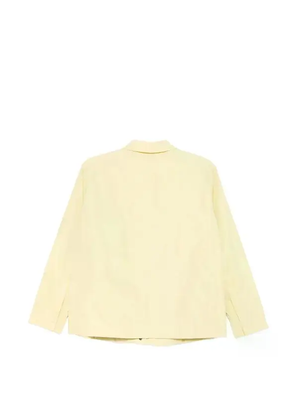 Aspesi Chest Pocket Snap-button Jacket