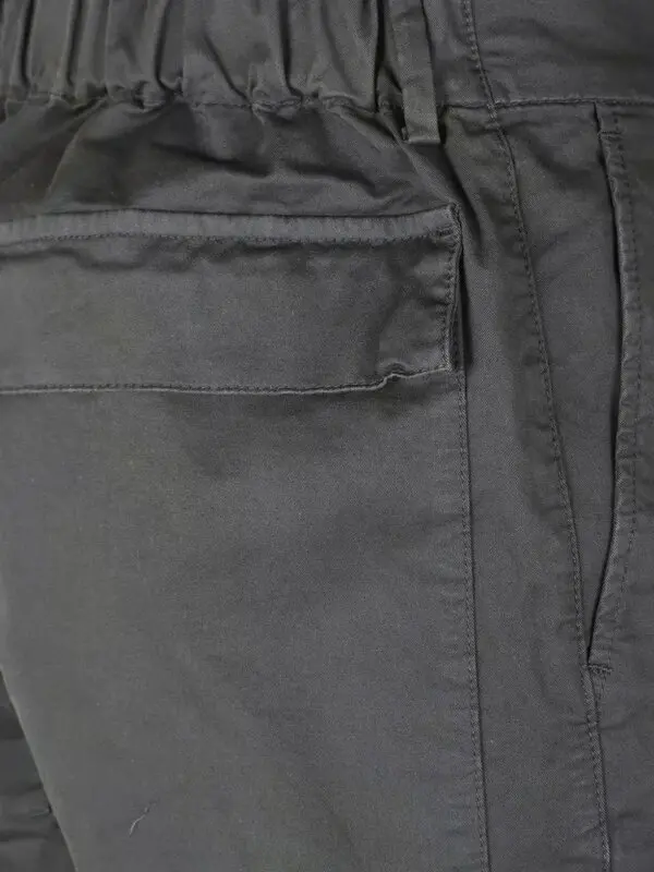 Barena Venezia Elasticated-waistband Trousers - Grey