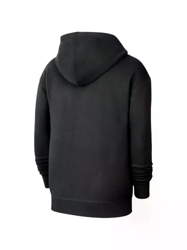 Nike Los Angeles Lakers City Edition Hoodie - Black