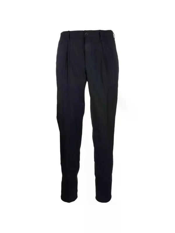 Incotex Tailored Pleated-front Trousers