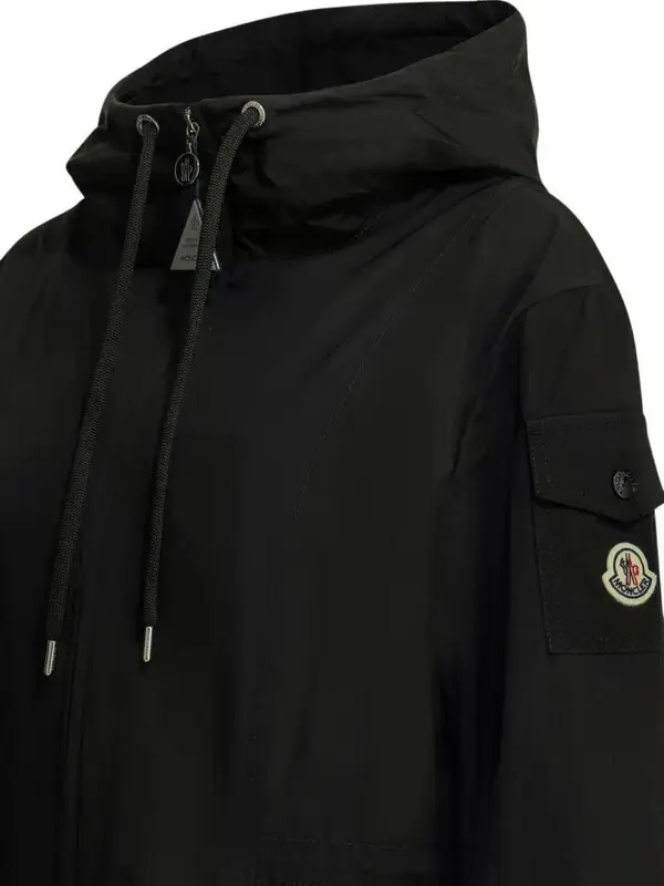 Moncler Laerte Hooded Coat