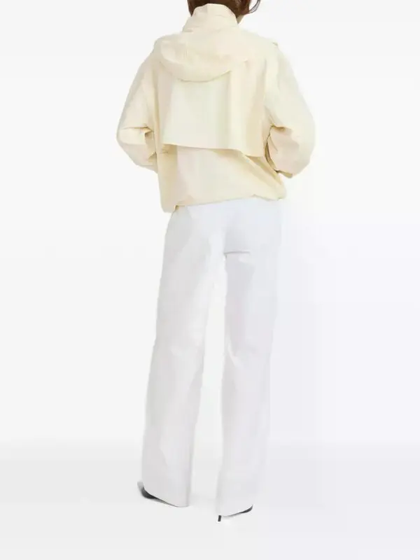 FRAME Seersucker Jacket