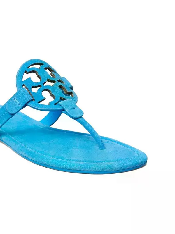 Tory Burch Miller Suede Sandals