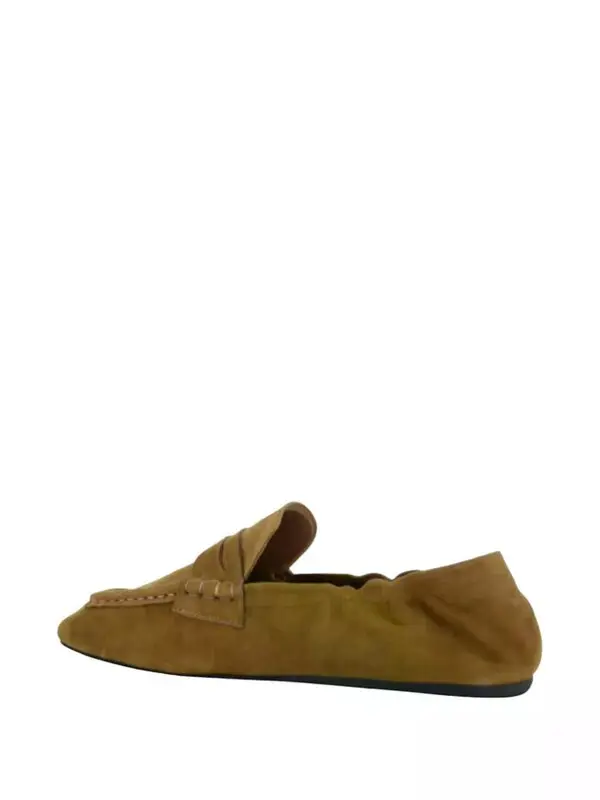 Senso Suede Loafers