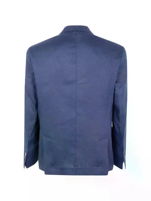 MICHAEL COAL Austin Owen Double-breasted Suit