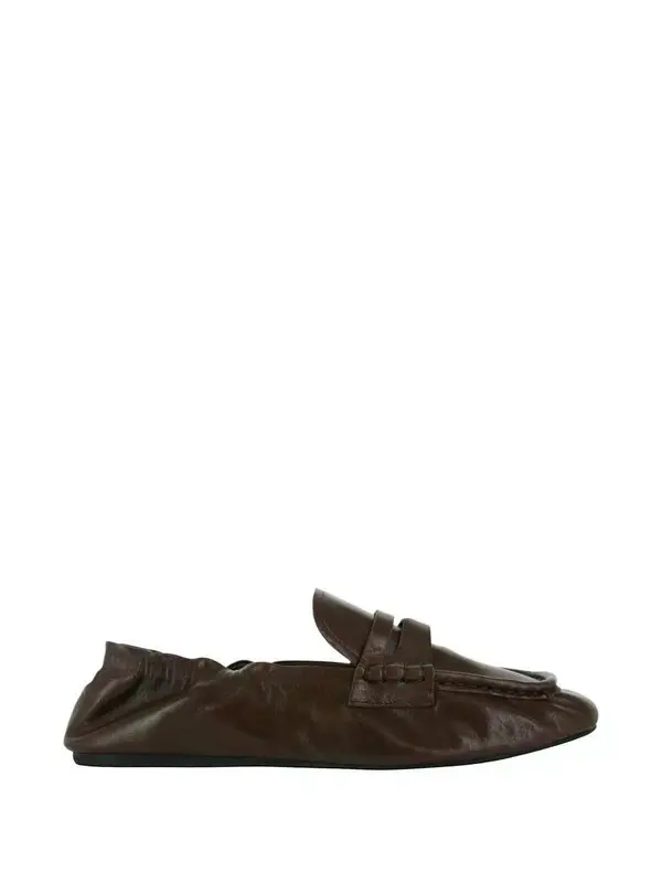 Senso Astro I Leather Loafers - Brown