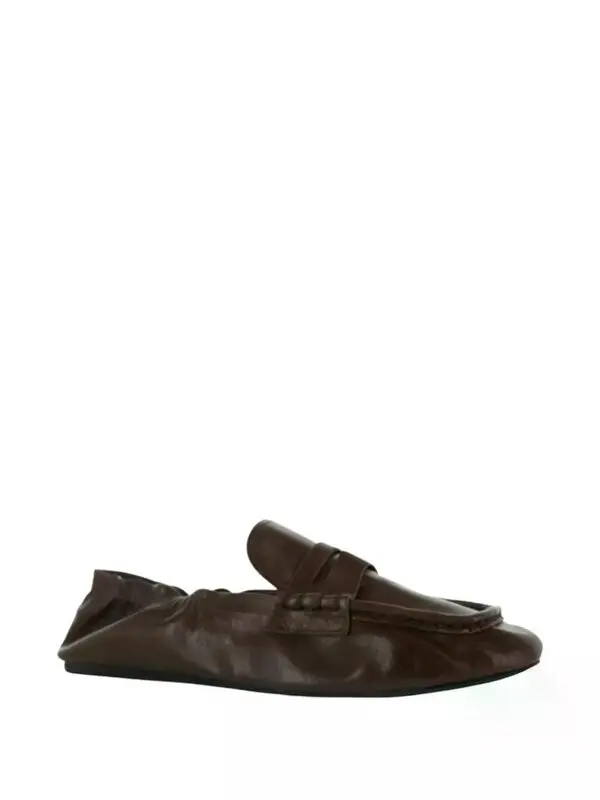 Senso Astro I Leather Loafers