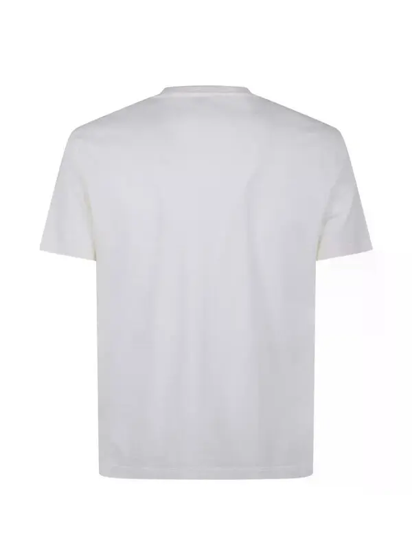 GIRELLI BRUNI Crew-neck Short-sleeve T-shirt