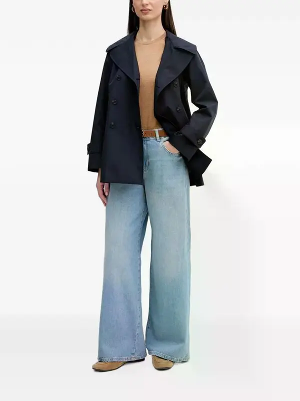 MOS MOSH Mmnorlan Esma Wide-leg Jeans