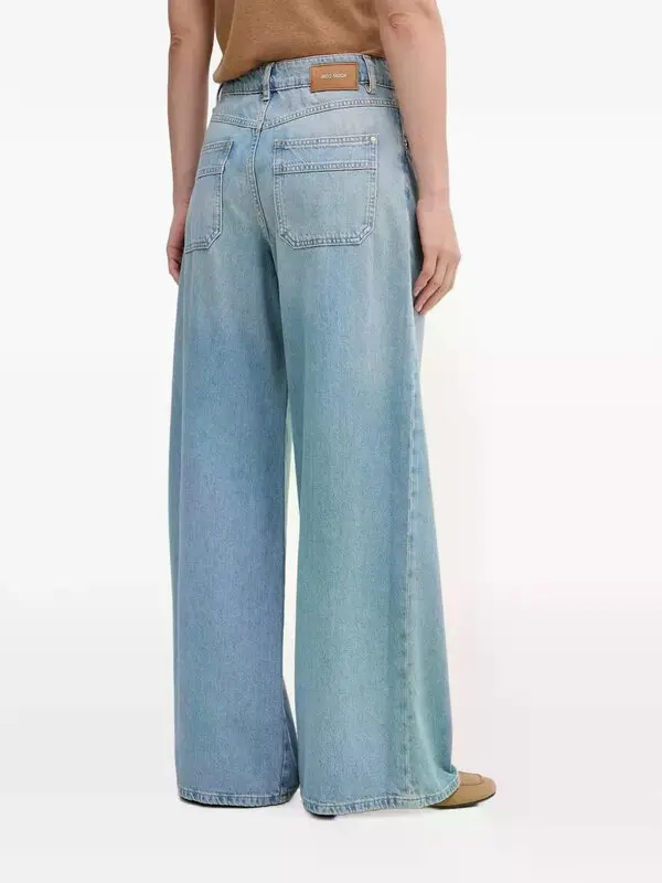 MOS MOSH Mmnorlan Esma Wide-leg Jeans