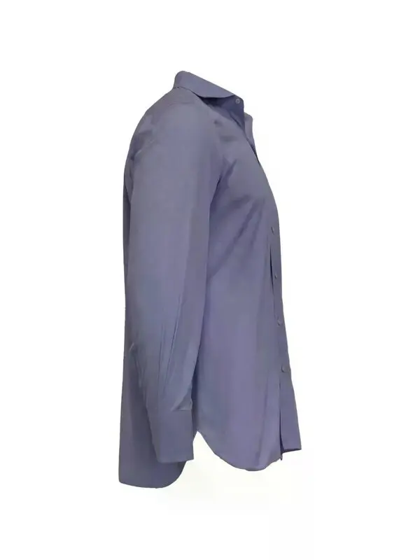 TOM FORD Button-down Shirt - Blue