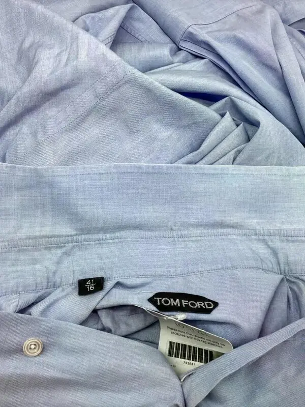 TOM FORD Button-down Shirt