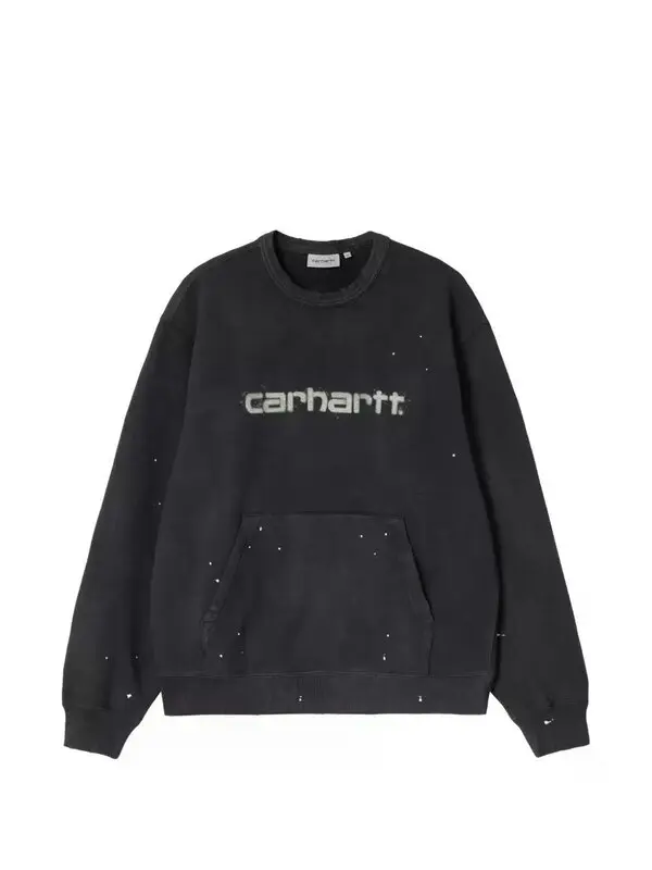 Carhartt Work In Progress Painter Logo-print Sweatshirt