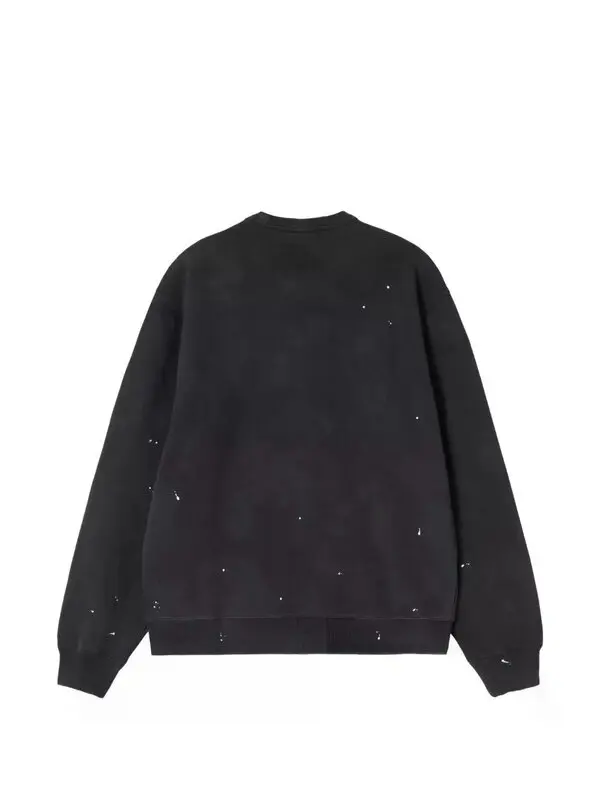Carhartt Work In Progress Painter Logo-print Sweatshirt