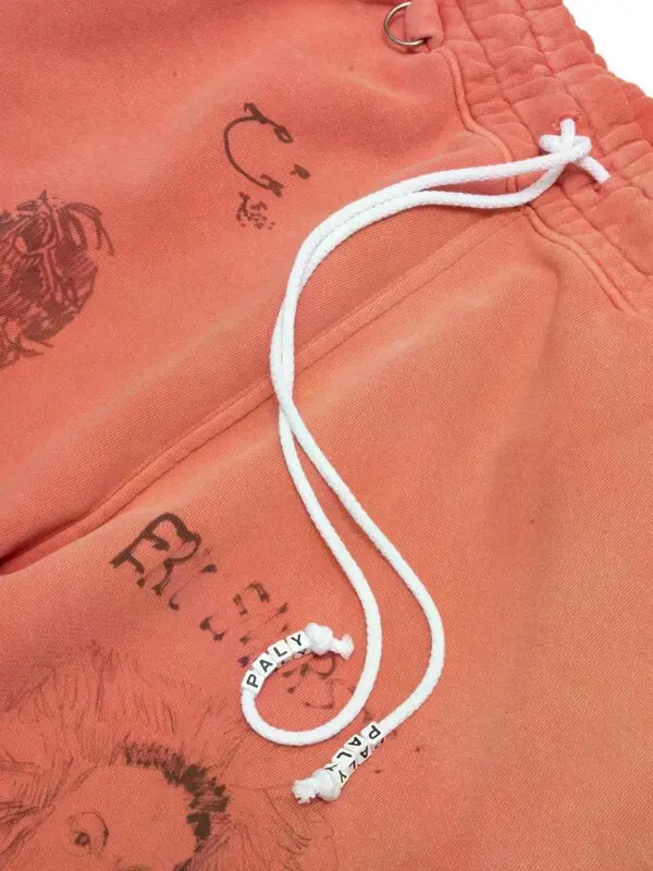 PALY X Bella Mcgoldrick X Chelsea Hotel Track Pants