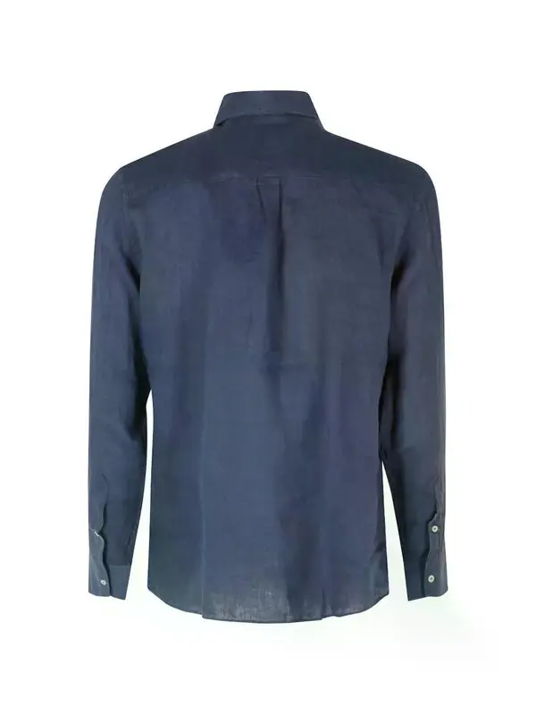 MC2 SAINT BARTH Long-sleeve Polo Shirt