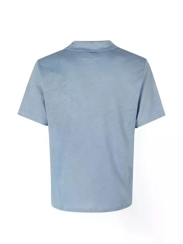 MC2 SAINT BARTH Fraser Short-sleeve Polo Shirt