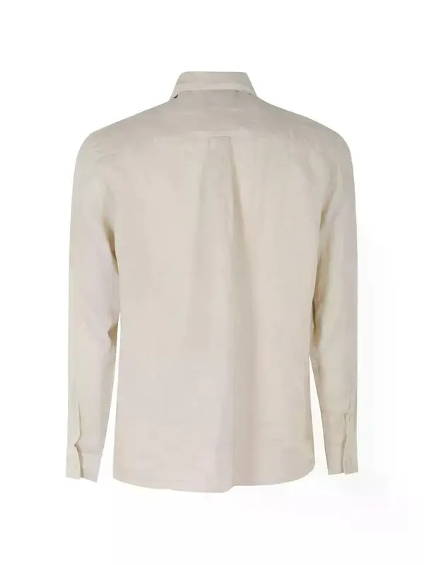 MC2 SAINT BARTH Raphael Long-sleeve Polo Shirt