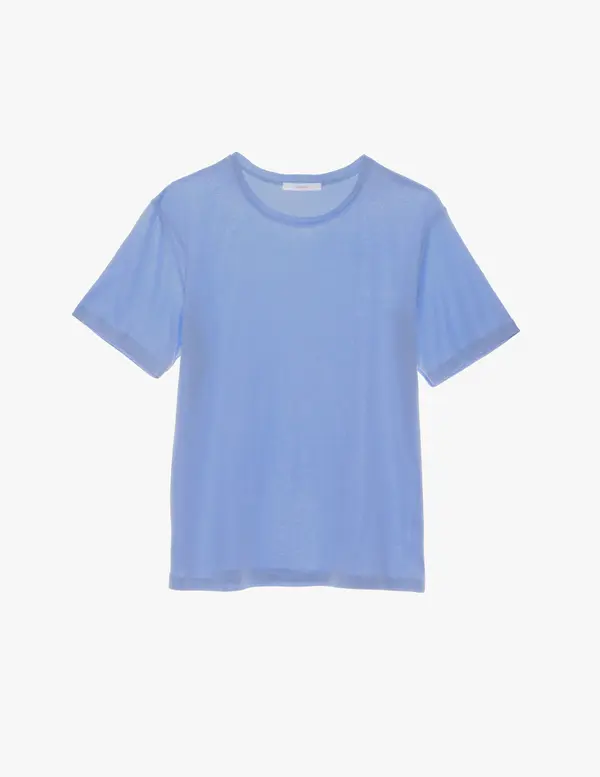 Araks Tavi Short Sleeve Tee - Rococo Blue