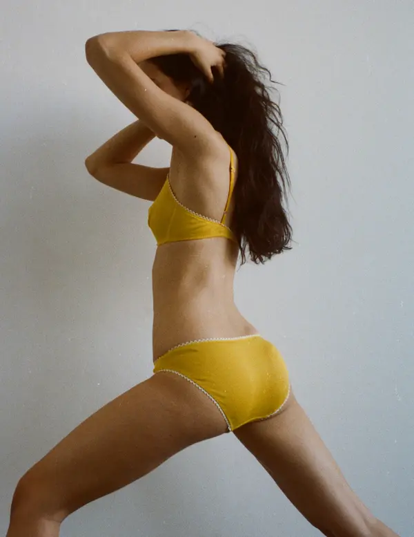 Araks Isabella Panty Pomelo - Rococo Blue