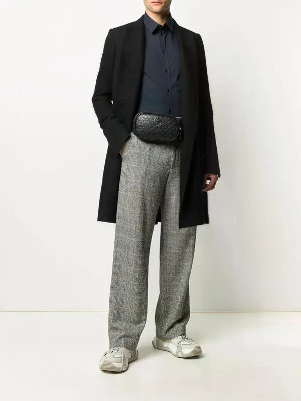 Dolce & Gabbana Gold-fit Poplin Shirt