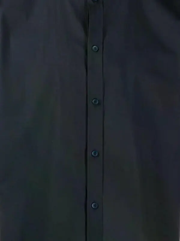 Dolce & Gabbana Gold-fit Poplin Shirt