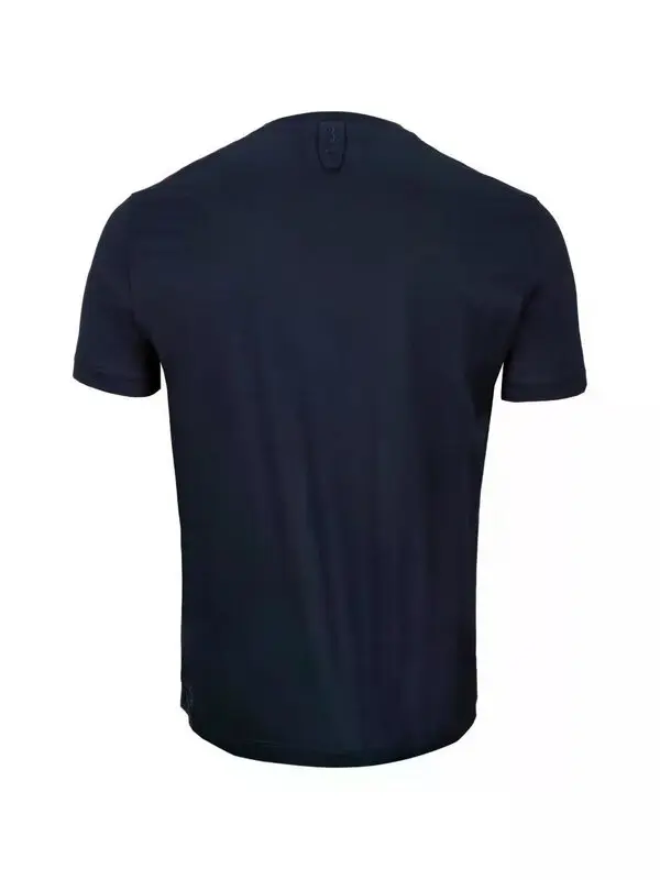 BILLIONAIRE Double B V-neck T-shirt