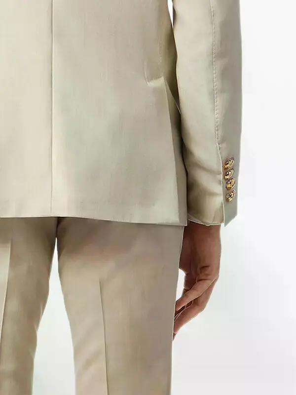 BILLIONAIRE Statement Blazer