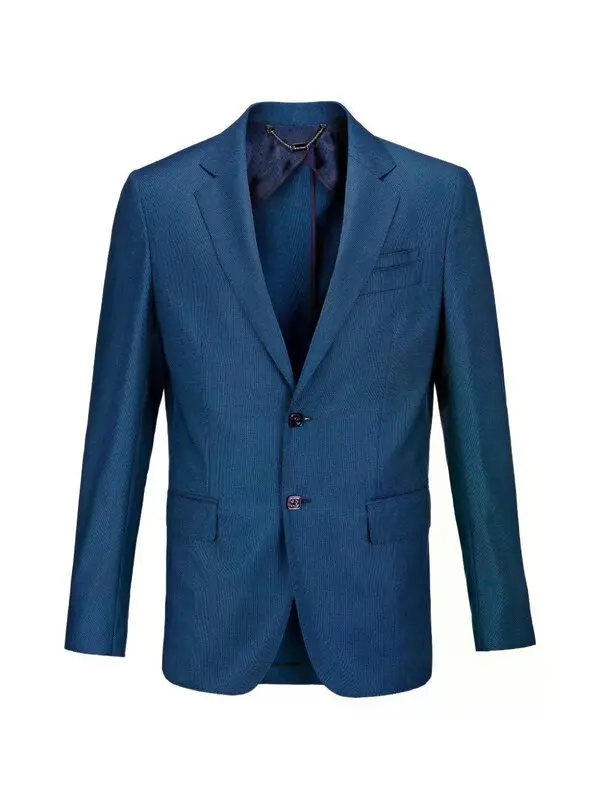 BILLIONAIRE Double B Single-breasted Blazer