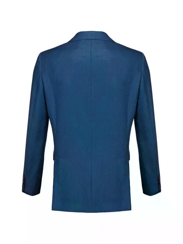 BILLIONAIRE Double B Single-breasted Blazer