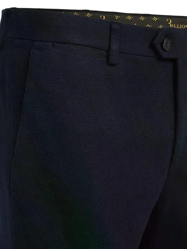 BILLIONAIRE Crest Chino Trousers