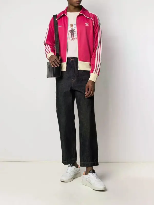 DIESEL® High-waist Straight Jeans