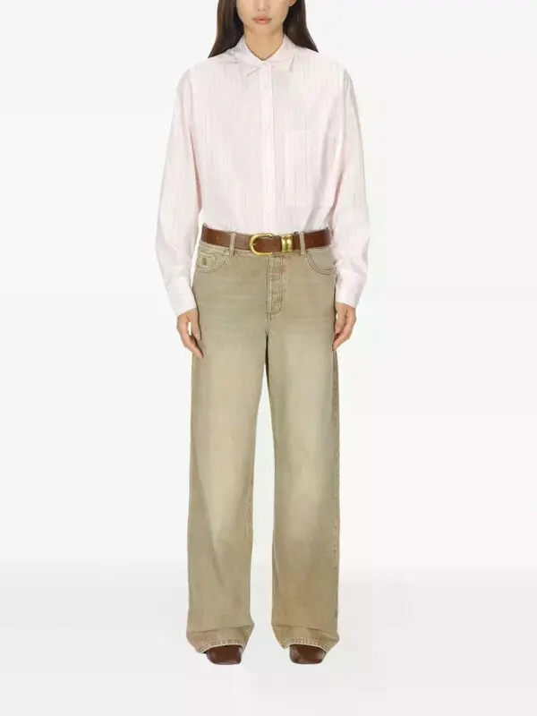 BY MALENE BIRGER Vinola Cotton Jeans