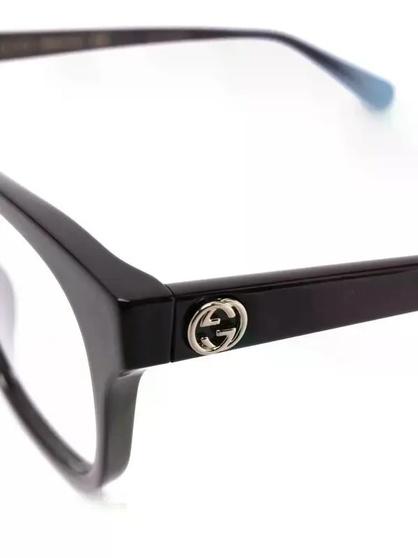 Gucci Soft-square Frame Glasses