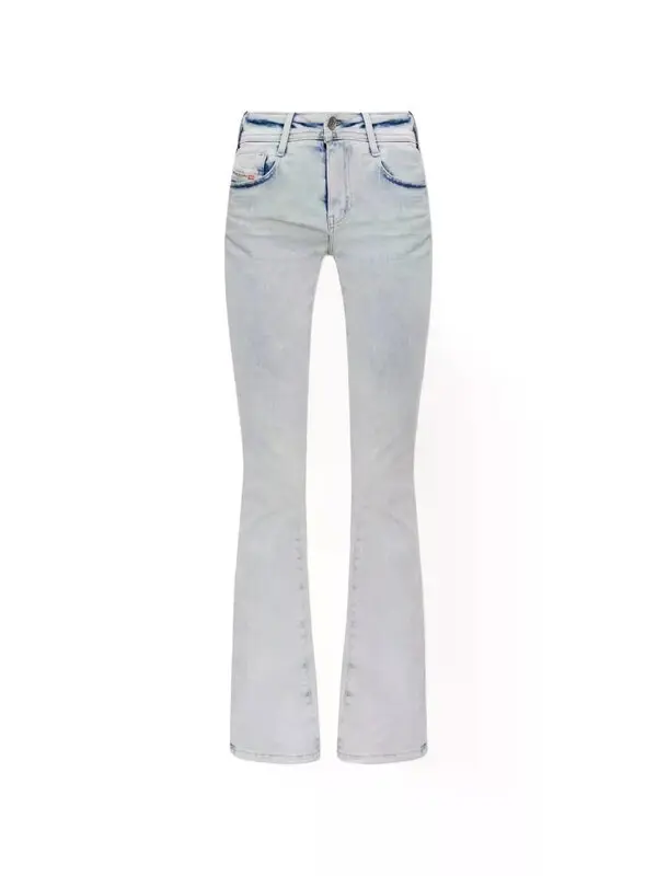 DIESEL® 1969 D-ebbey Bootcut Jeans - Blue