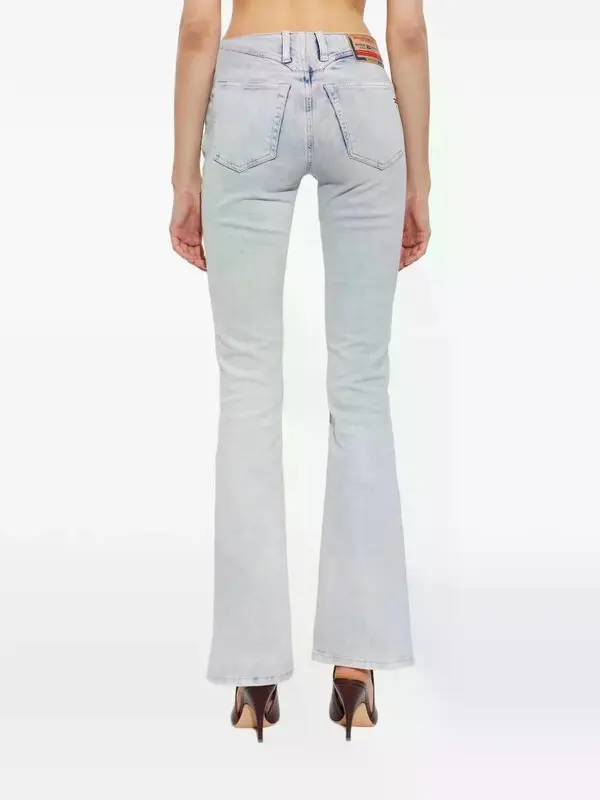 DIESEL® 1969 D-ebbey Bootcut Jeans - Blue