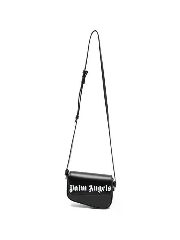 Palm Angels Crash Logo Detail Mini Bag