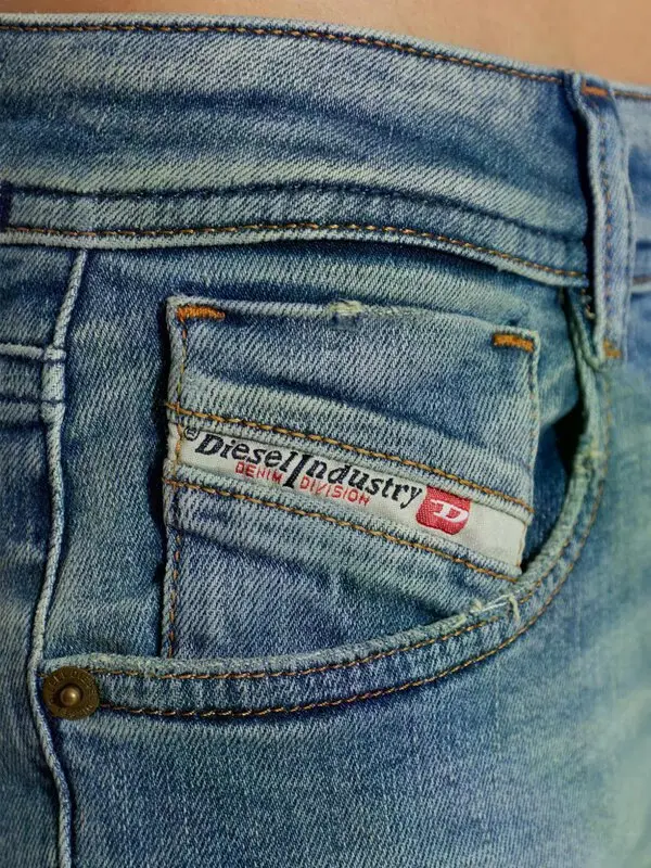 DIESEL® 1969 D-ebbey Bootcut Jeans - Blue