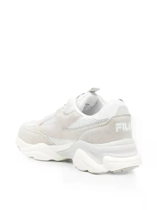 FILA Panelled Mesh Sneakers