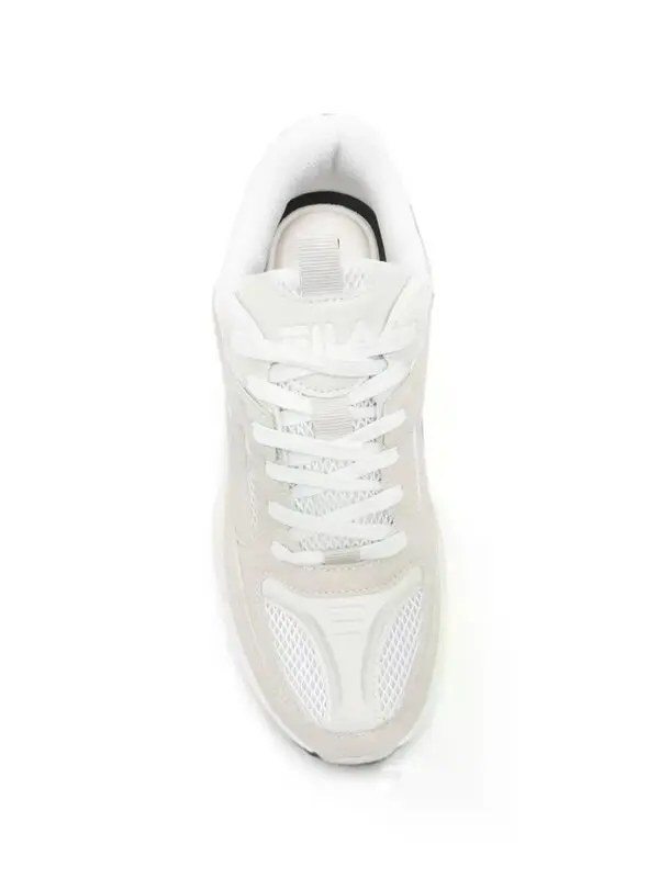 FILA Panelled Mesh Sneakers
